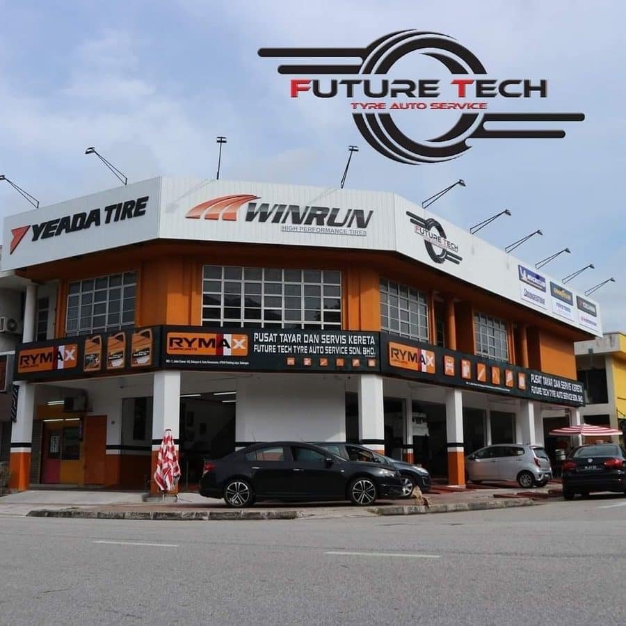 Pusat Tayar Dan Bateri Relau - kedaitayarmurah.my